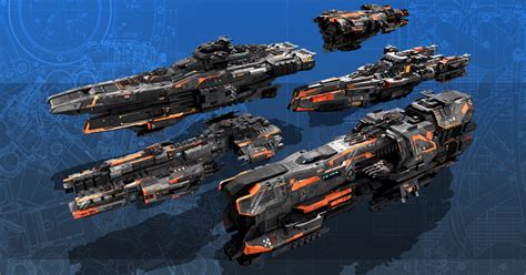 Spaceships Vol 13 3d Space Unity Asset Store