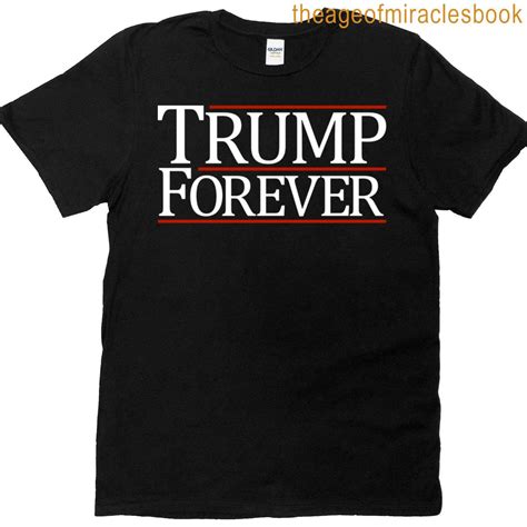 Trump 2028 President Trump 28 Trump Forever Gear T Shirt