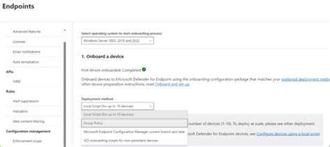 microsoft edr solution onboarding a how to guide agiliztech