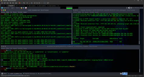 METODOLOGÍA DE PENTESTING HACIA UN DIRECTORIO ACTIVO EJECUCIÓN DE VECTORES DE ATAQUE PARTE
