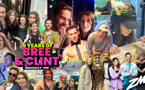 Happy 6th Birthday Bree And Clint