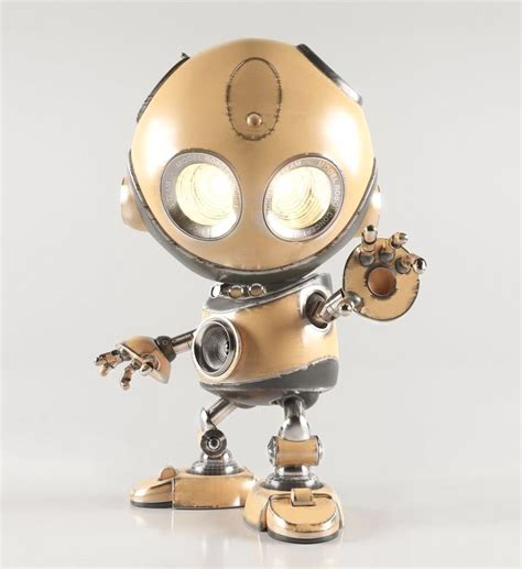 Pin By Armydillo On A Robot Robots Robot Sculpture Robots Concept Robot Design