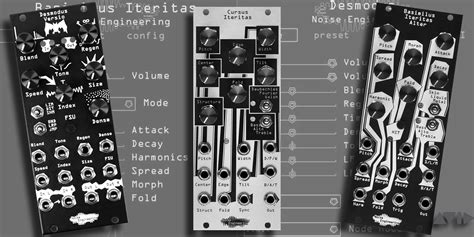 Pro Tools Welcomes Eurorack Synth Company Noise Engineering With New AAX Plug Ins Noisegate