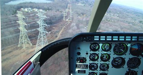 Safe Flight Improves Powerline Detection Tool For Helicopters Aviation International News