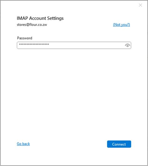 How To Set Up Email In Microsoft Outlook Manual NivaCity