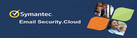 Symantec Email Security Cloud Banner