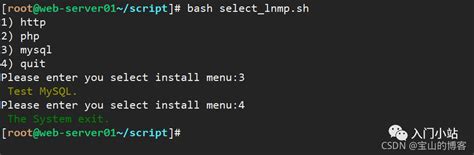 实战篇！linux Shell 脚本详解（非常详细）零基础入门到精通，收藏这一篇就够了 Csdn博客