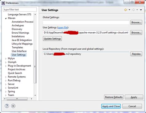 java creando un proyecto maven archetype quickstar ha encontrado un