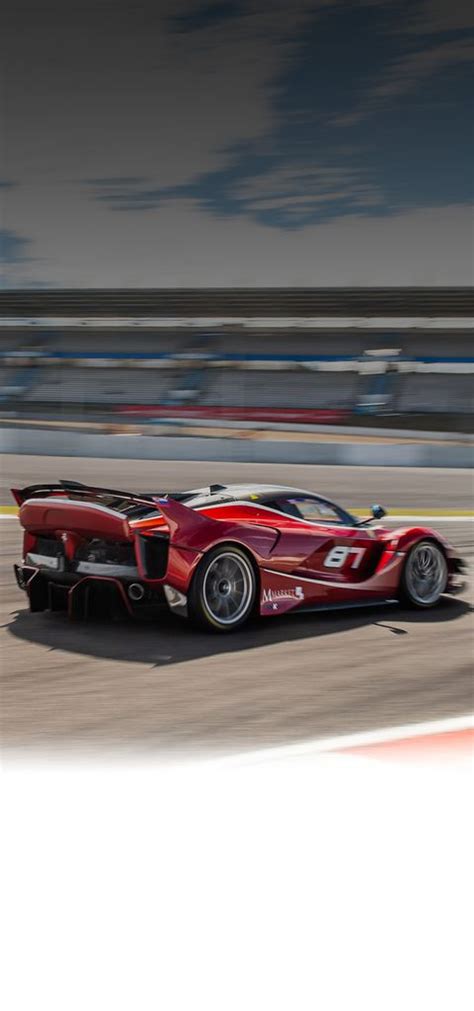 Ferrari Fxx K 2014