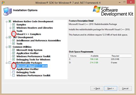 Windows Sdk For Windows 7 And Net Framework 4 On A Windows 8 Pro Dev