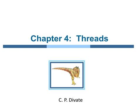 Operating Systems Introduction To Threads Pptx Operating Systems