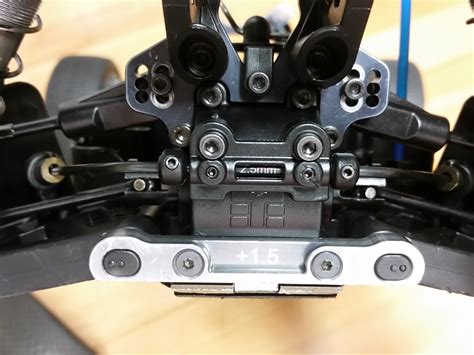 Two Tekno EB48 2 Rollers R C Tech Forums