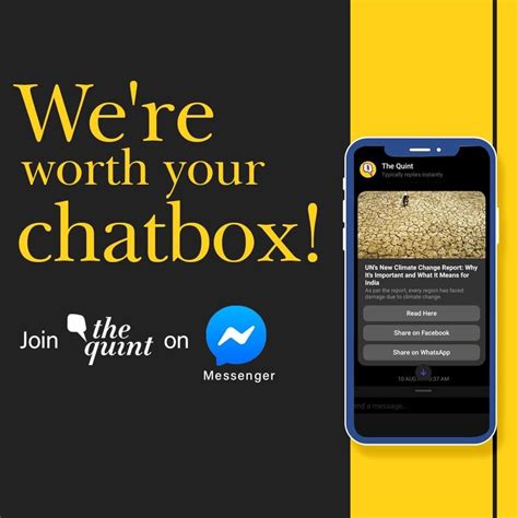 The Quint On Linkedin Were Worth Your Chatbox No Spam Only Big News And Our Best Stories