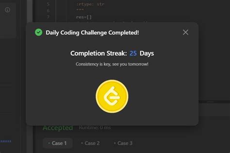 Leetcode Codingchallenge Problemsolving Datastructures Algorithms