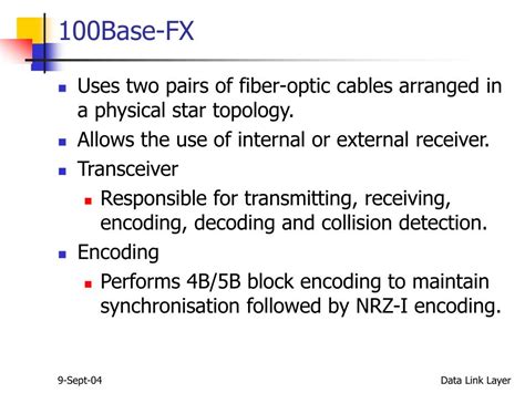 Ppt Fast Ethernet Powerpoint Presentation Free Download Id6339498