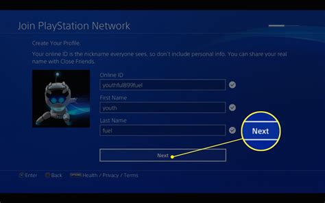 How To Create A Playstation Network Account