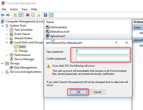 How To Fix Windows 10 Defaultuser0 Account Problem Rene E Laboratory