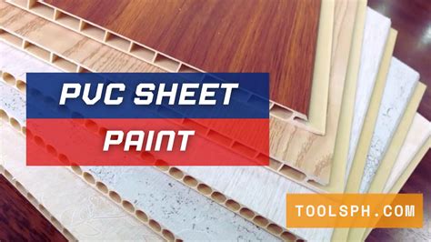 Pvc Sheet Price Philippines Updated 2025