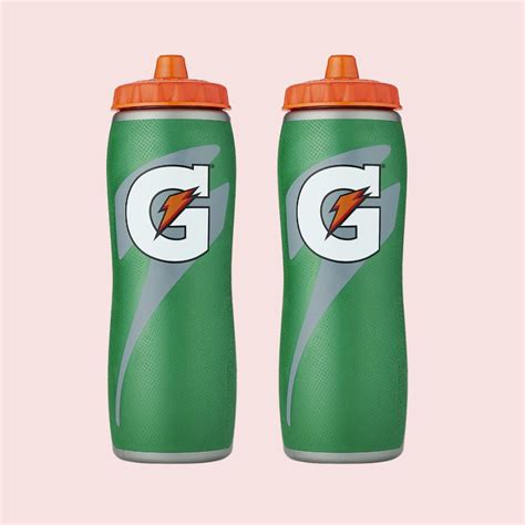 Gatorade Bottle • Everyday M and K