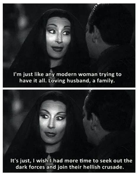 Morticia Halloween Quote Top 15 Dark Quotes From Morticia Addams To