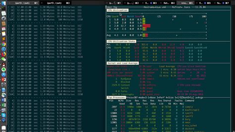 Profiling Iperf3 In Docker Container Youtube