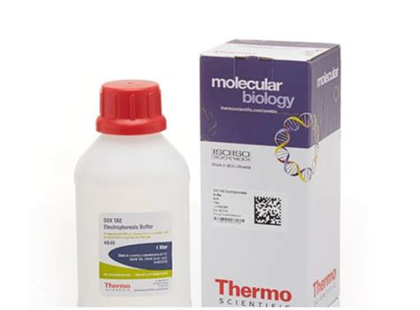 Jual Tae Buffer Tris Acetate Edta 50x B49 Thermo Scientific Kab Tangerang Cv Pelita