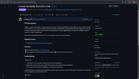 Pranshu Shah On Linkedin Programming Python Opensource Git Learning Opensourcecontribution