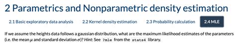 r语言 复习笔记（3）density estimation integrated square error csdn博客