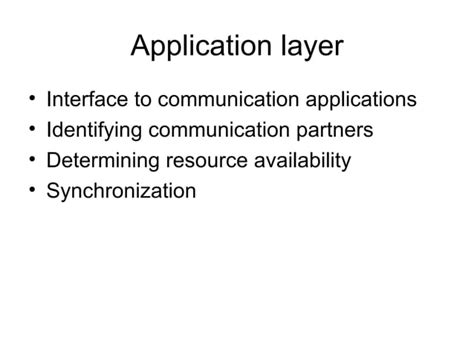 3 Osi Architecture | PPT | Operating Systems | Computer Software and Applications