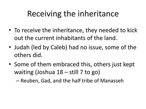 ppt the principle of inheritance powerpoint presentation free