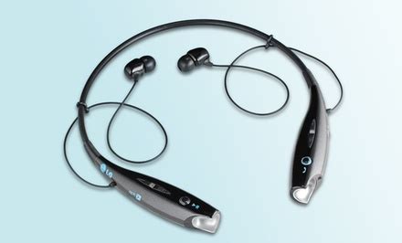 Lg Tone Bluetooth Headset Groupon Goods