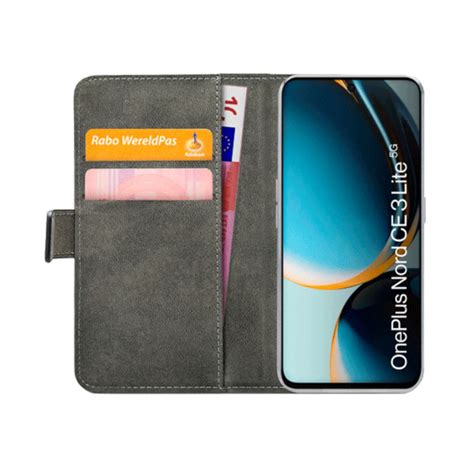 Oneplus Nord CE 3 Lite Wallet Case