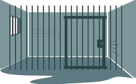 Jail Copy Cell Clipart Large Size Image Clipartsign