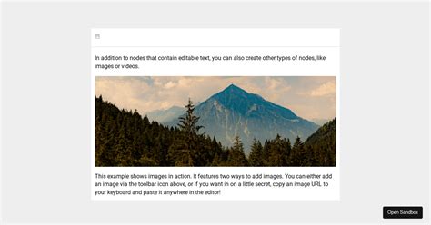 Slate Examples Codesandbox
