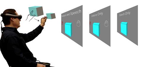 Understanding Gesture And Speech Multimodal Interactions For Manipulation Tasks In Augmented