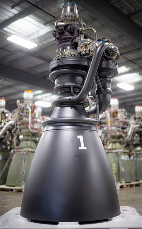 Spacex 出厂下线首台第三代猛禽引擎风闻