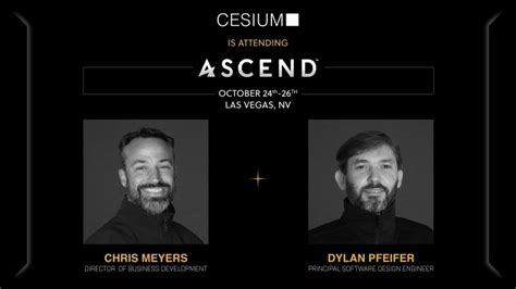 Cesiumastro On Linkedin Ascendspace