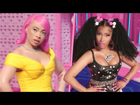 Nicki Minaj As A Barbie Doll