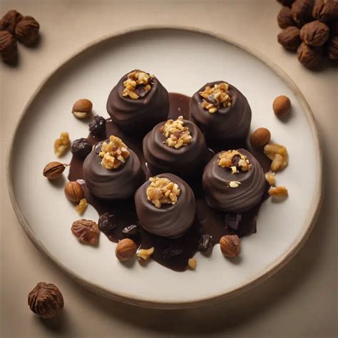 Bolinha De Rum Mestre Do Fogão