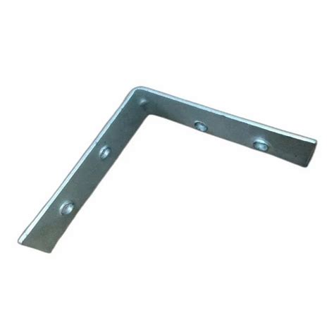 Stainless Steel L Angel Bracket For Hardware Fitting 6 Inch L At Rs 30piece In New Delhi