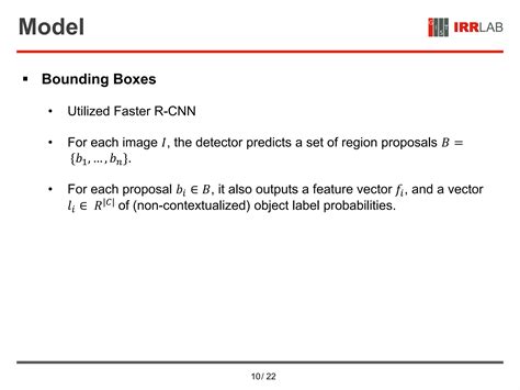 Neural Motifs Scene Graph Parsing With Global Context Ppt