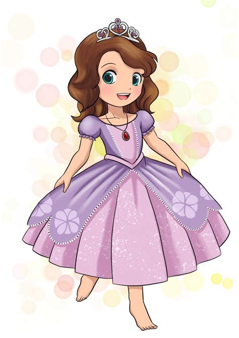Princess Sofia Feet