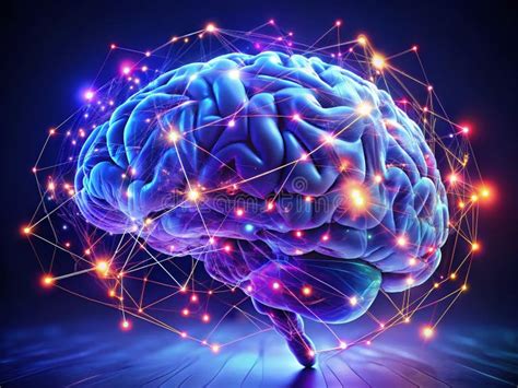 Visualizing The Brains Electrical Network A 3d Model Of Neural Pathways