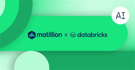 Matillion Extends GenAI Features to Databricks Users with No-Code AI…