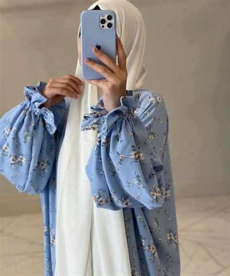 𝒥𝒶𝓃𝓃𝒶𝓉 | Modest fashion outfits, Modesty fashion, Abayas fashion