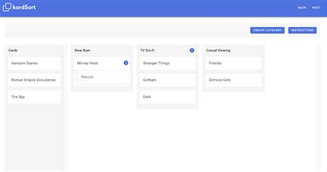 7 Best Card Sorting Tools For Ux Research Maze