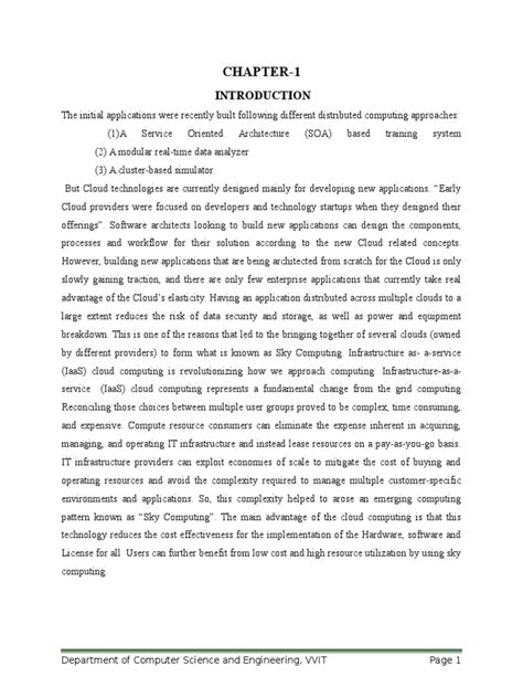 Sky Computing Download Free Pdf Grid Computing Cloud Computing