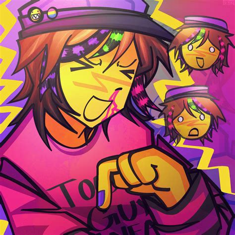 Kasper Regretevator Fanart