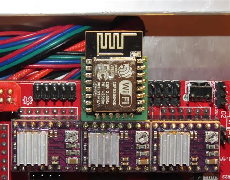 Gallery Esp3d Plug And Play For Ramps Based 3d Printers