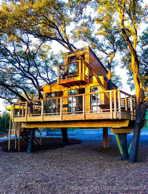 Treehouse Masters Floor Plans Nelson Treehouse And Supply